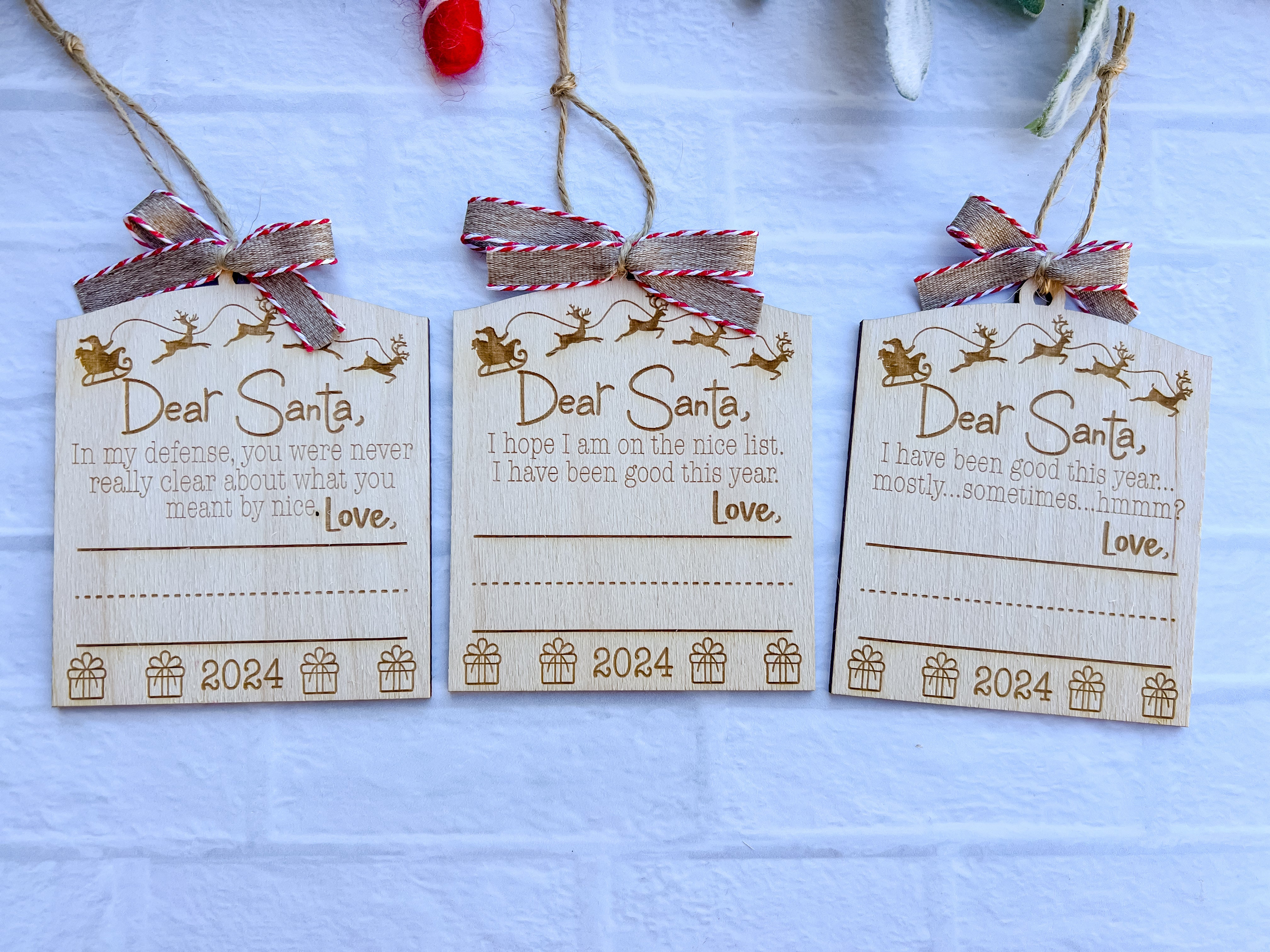 Child’s Handwritten Name Keepsake Ornament – hollywood.designs.hd