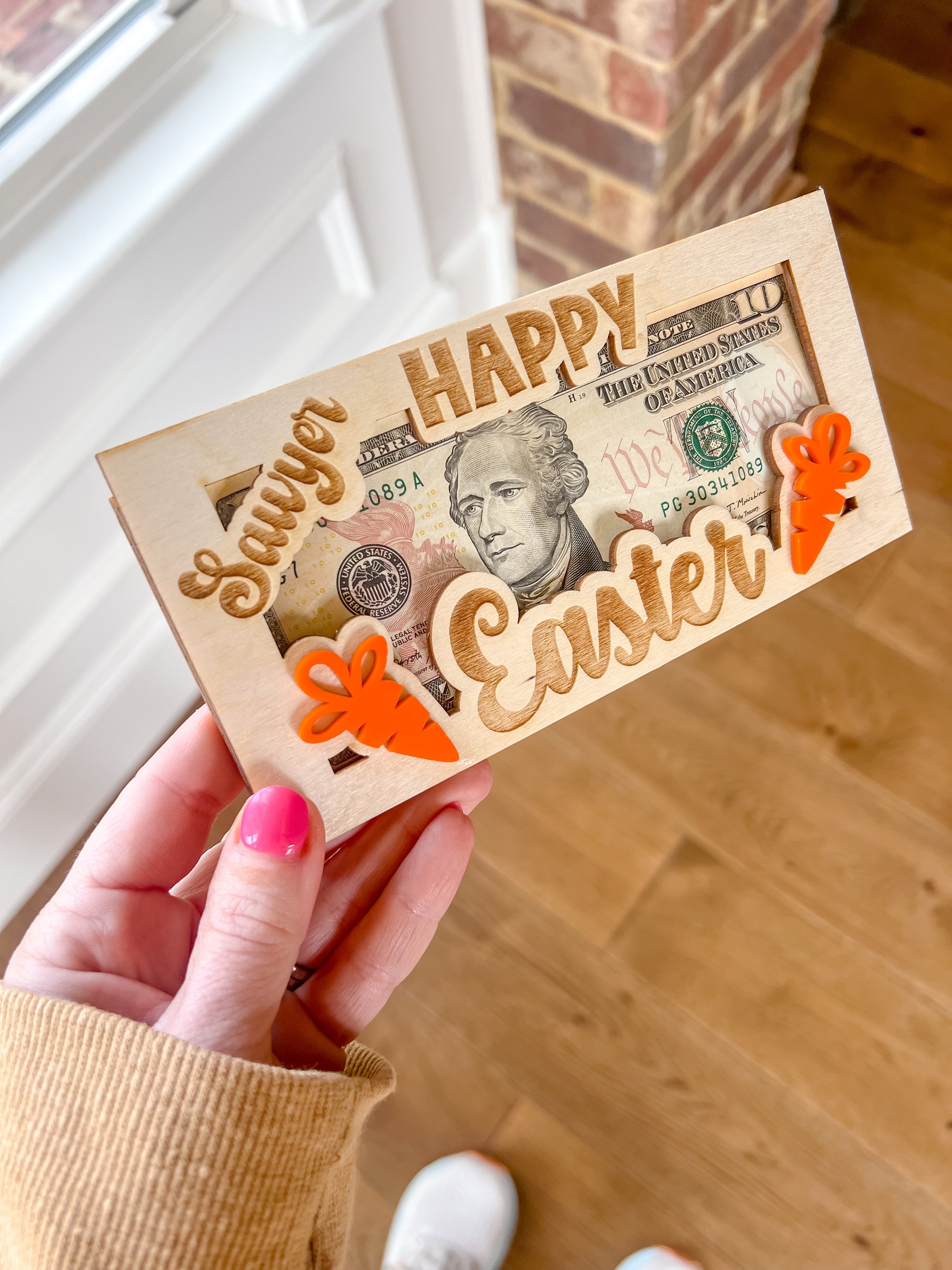Bunny Money Holder – hollywood.designs.hd